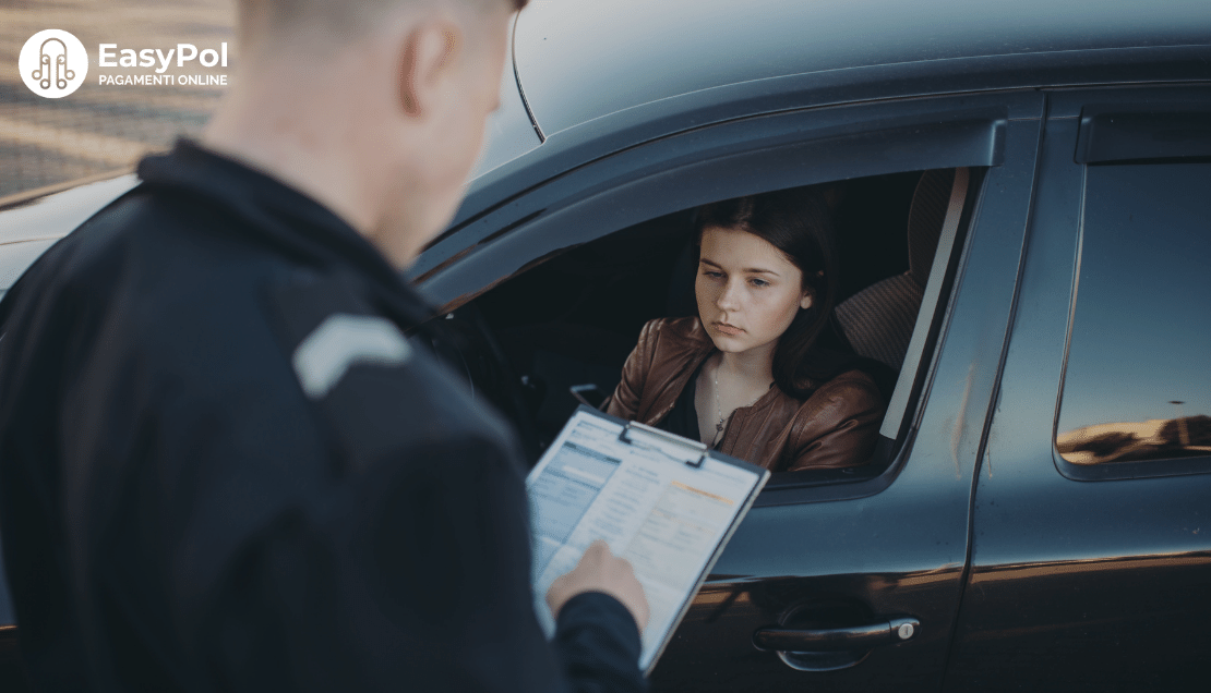 Come pagare una multa online in soli 37 secondi!