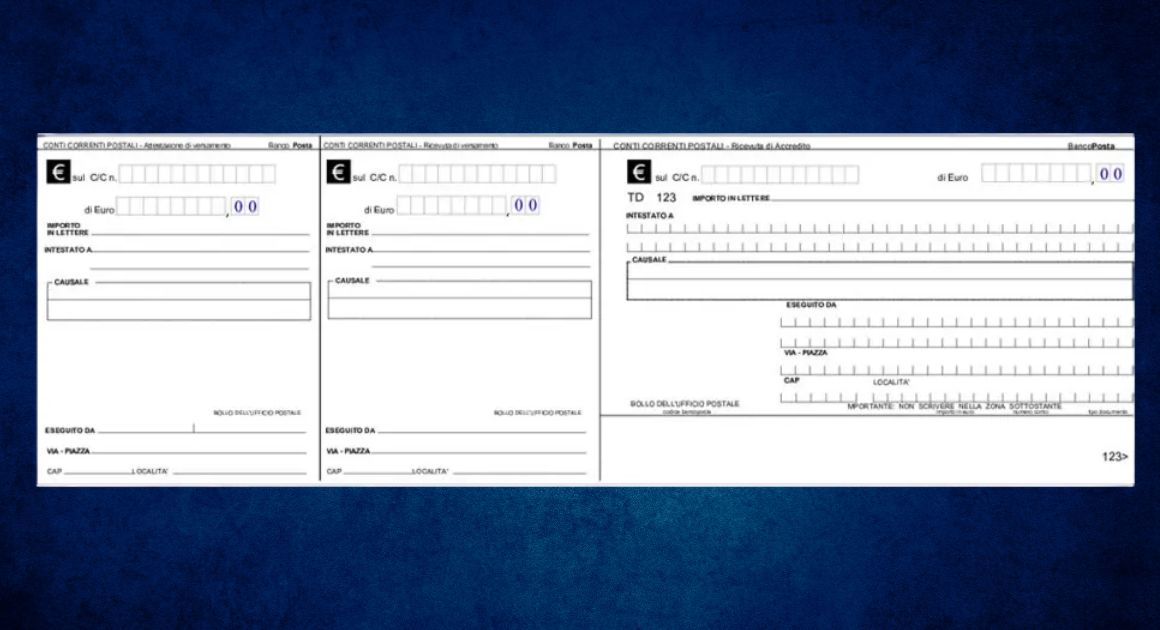 Quali tipologie di bollettini postali esistono - EasyPol Blog